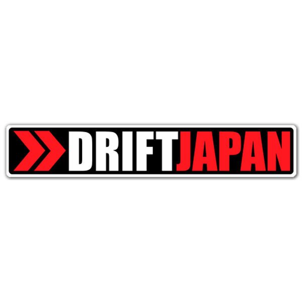 Japan Drift Logo