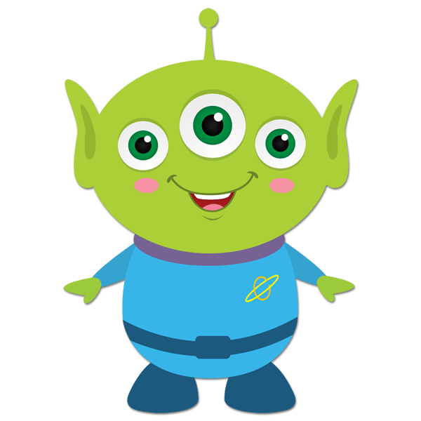 Marcianito de Toy Story - Imagui