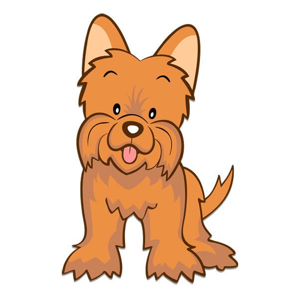 Vinilo infantil Toto Mago de Oz