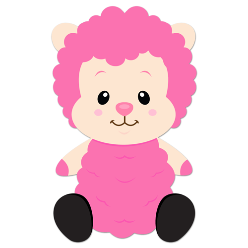 Imagen oveja infantil - Imagui