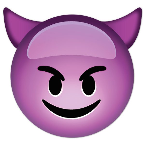 ¿Qué significa los emojis del diablito morado de WhatsApp? Aquí te lo ...