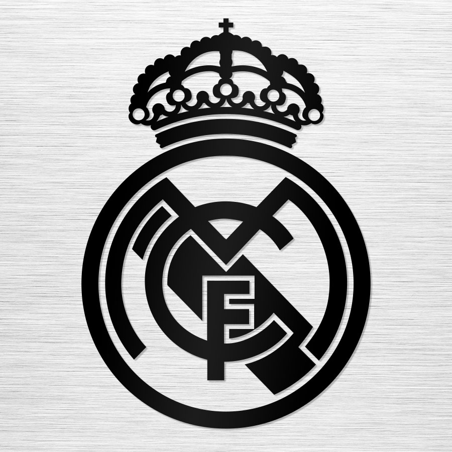 Escudo del Real Madrid CF