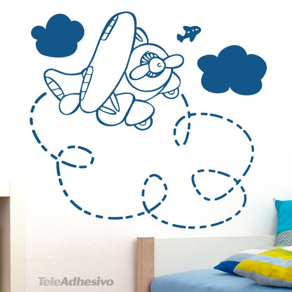 Imagenes de avion infantil - Imagui