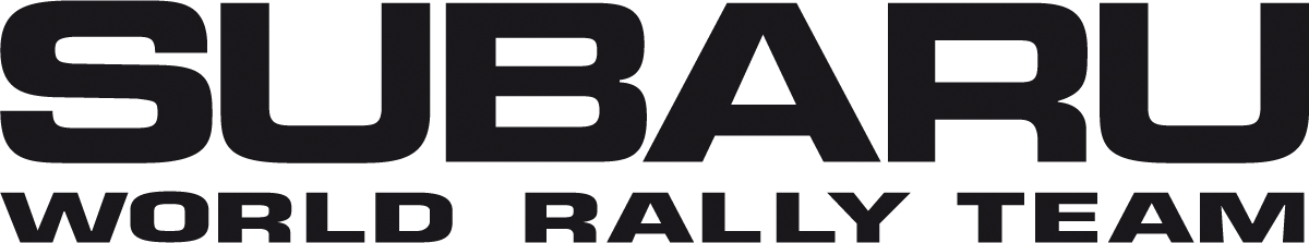 Pegatina Subaru World Rally Team